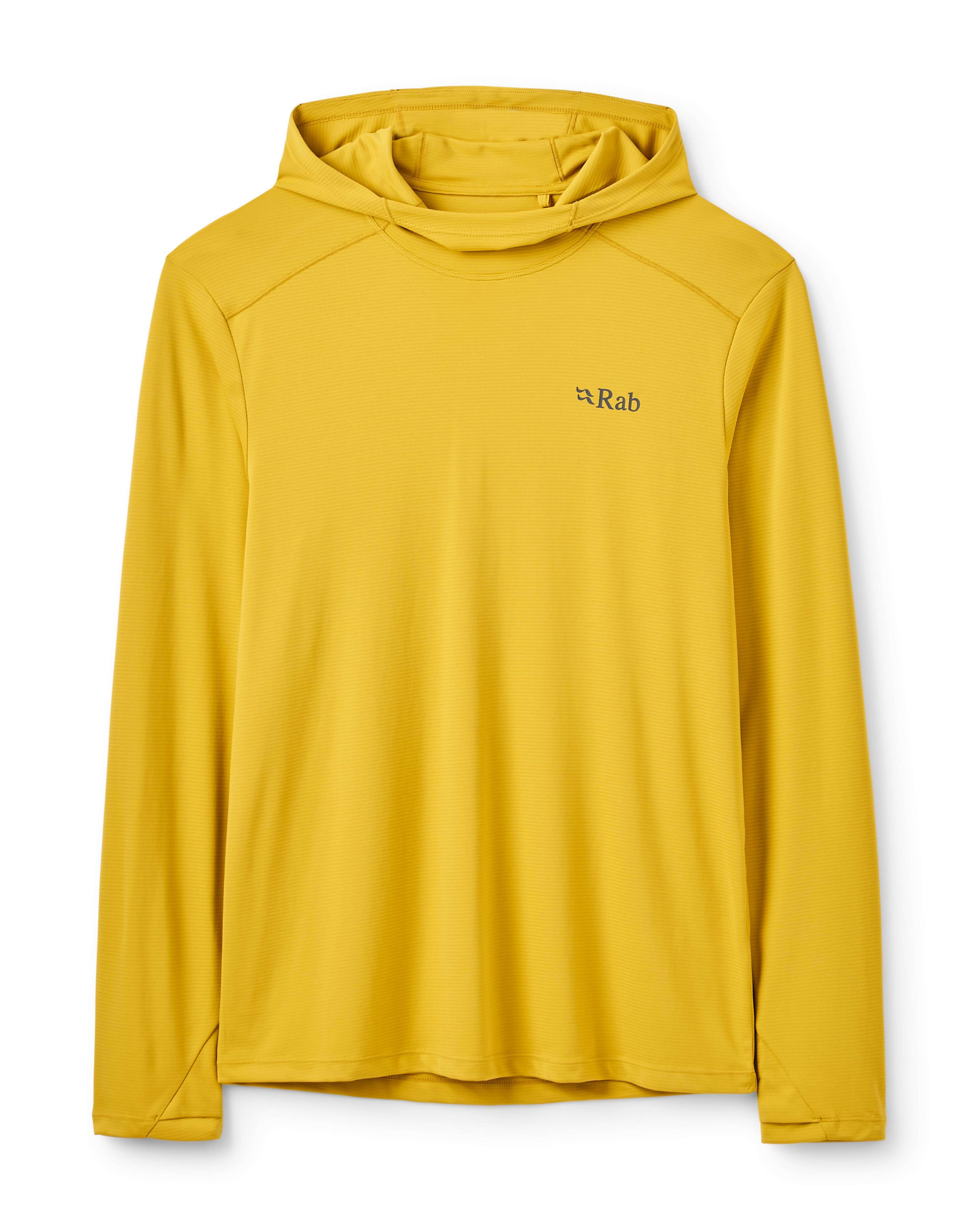 Force Hoody | Rab® ジャパン公式サイト