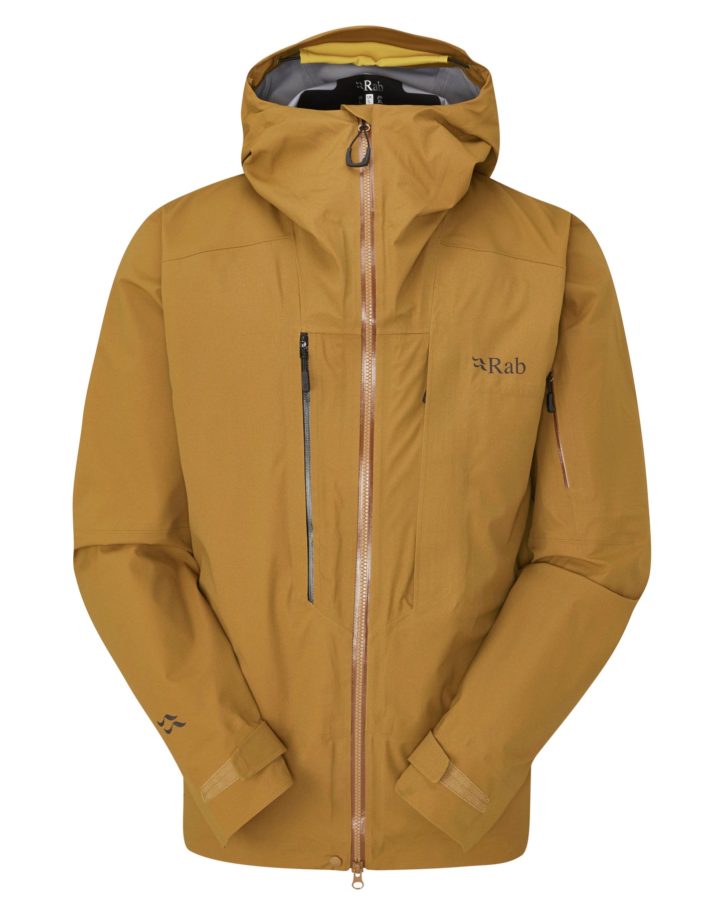 Khroma Kinetic Jacket | Rab® ジャパン公式サイト