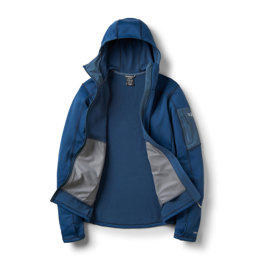 Modulus Hoody | Rab® ジャパン公式サイト