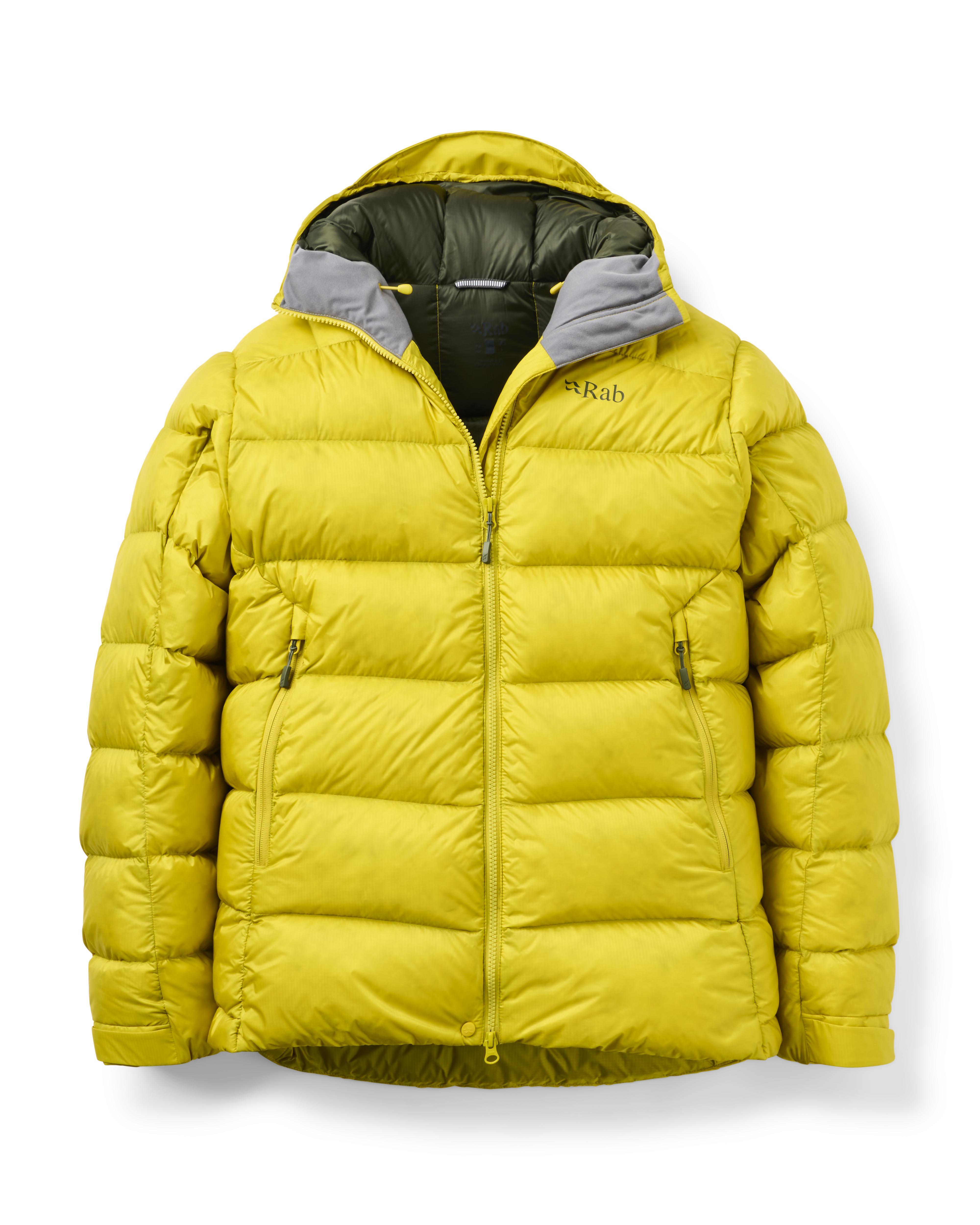 Neutrino Pro Hoody | Rab® ジャパン公式サイト