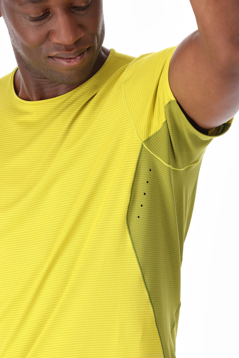 Sonic Ultra Tee | Rab® ジャパン公式サイト