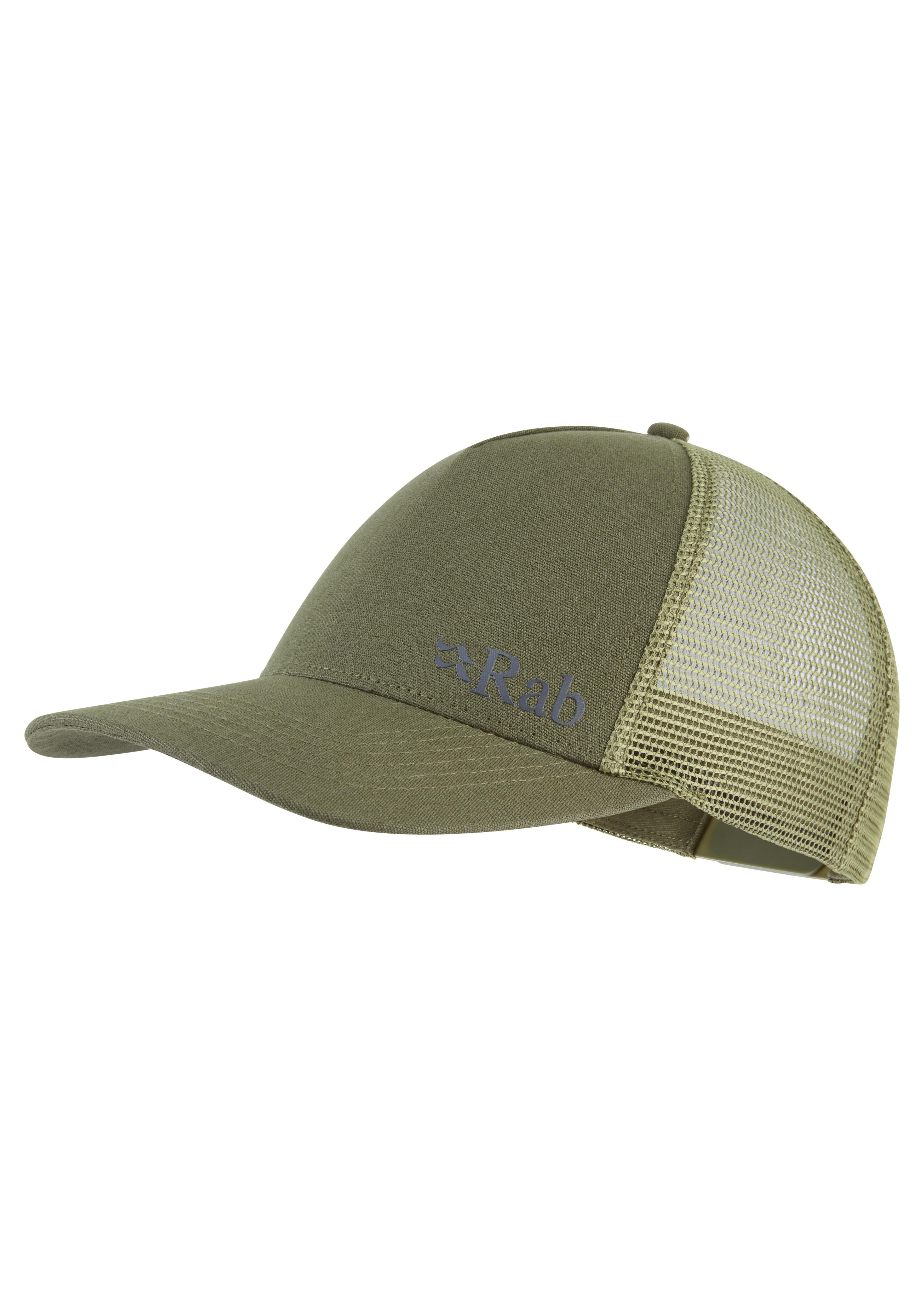 Trucker Logo Cap – Rab