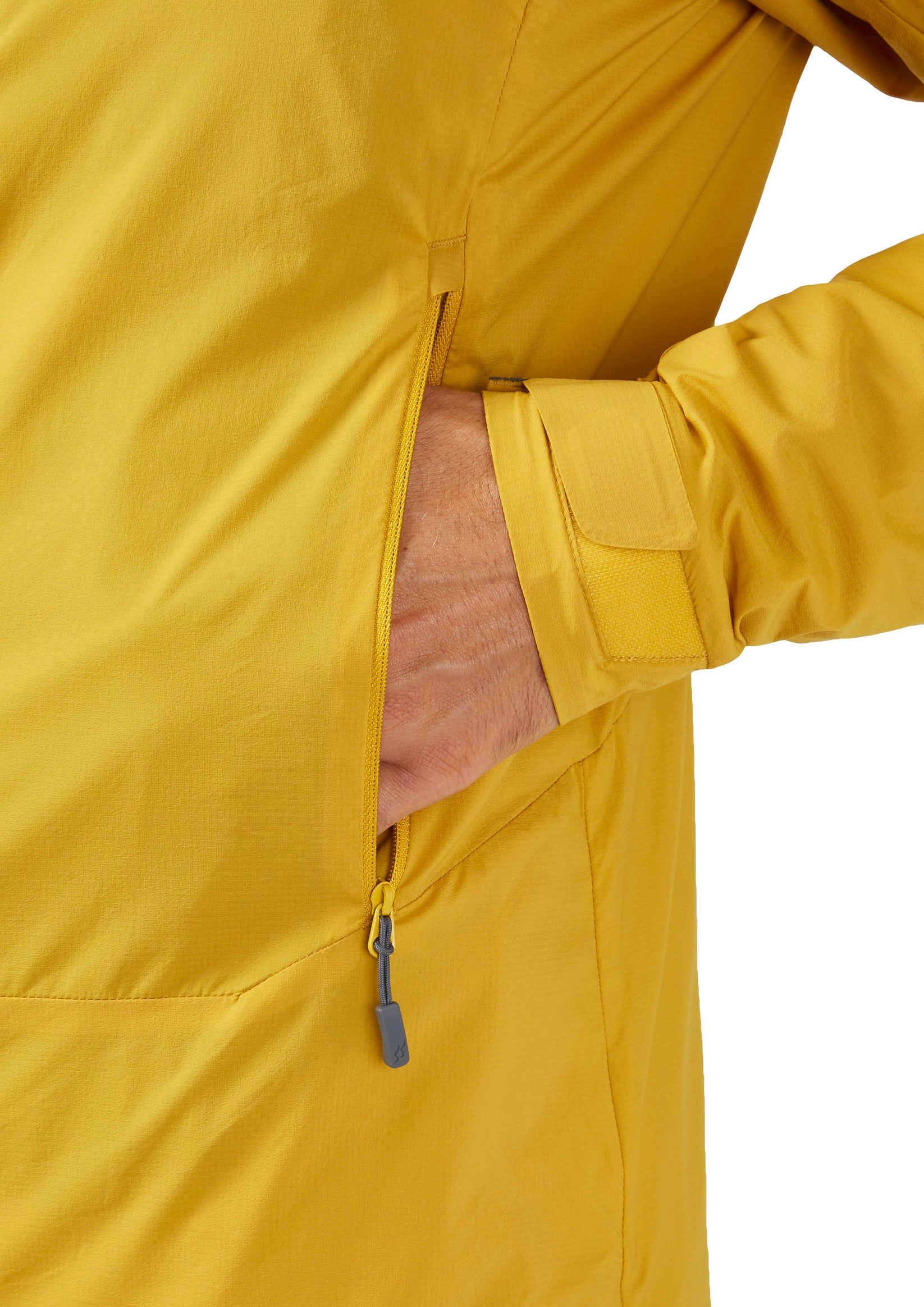 VR Summit Jacket | Rab® ジャパン公式サイト