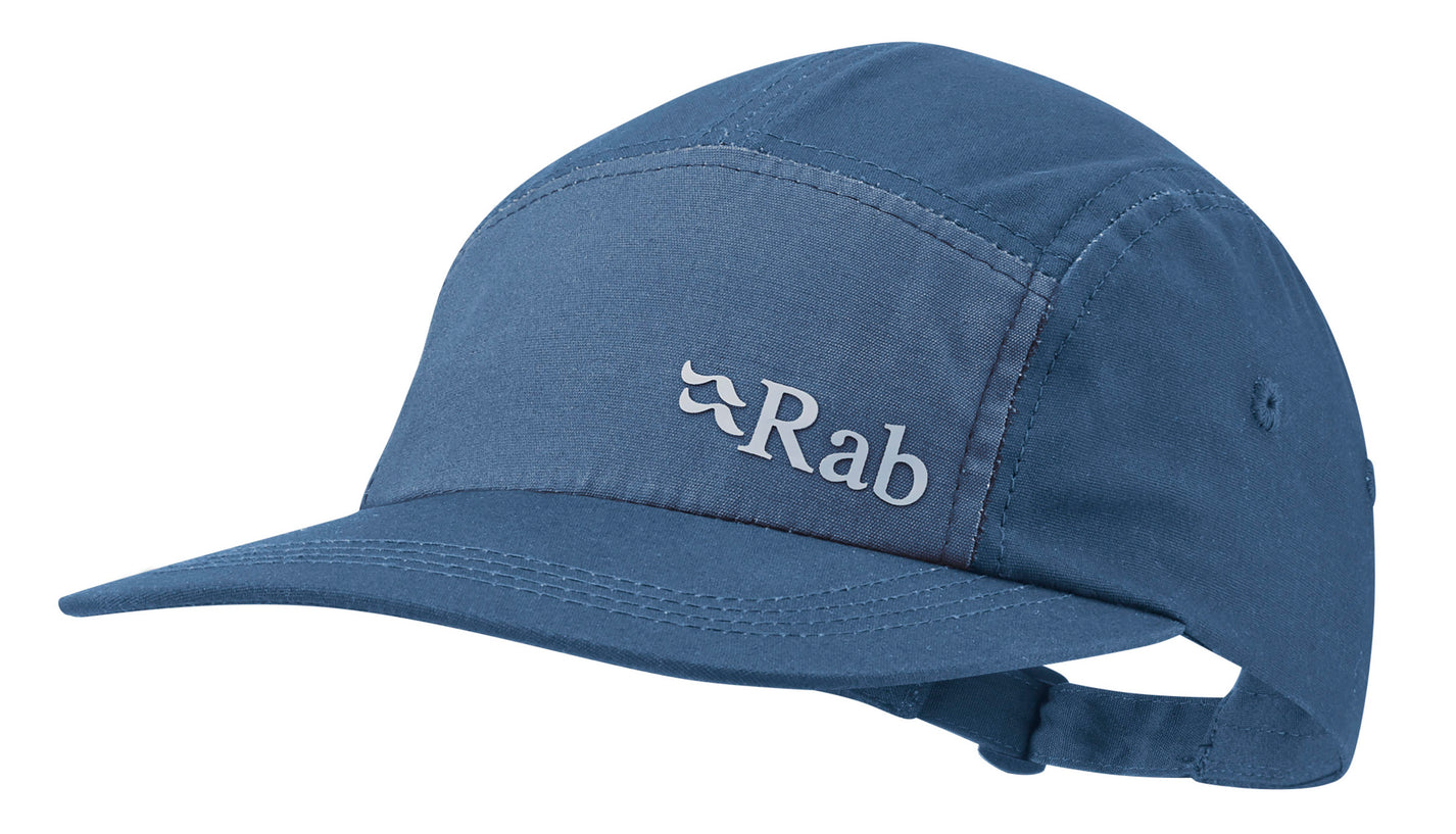 Venant 5 Panel Cap | Rab® ジャパン公式サイト