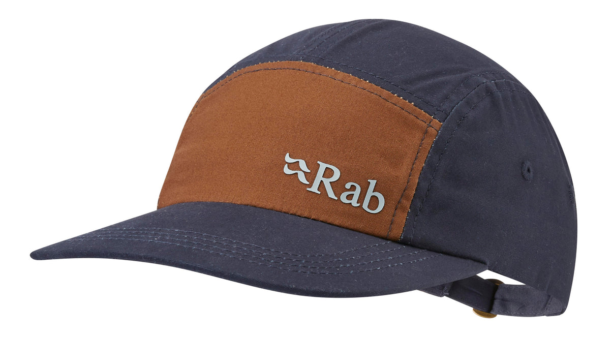 Venant 5 Panel Cap | Rab® ジャパン公式サイト
