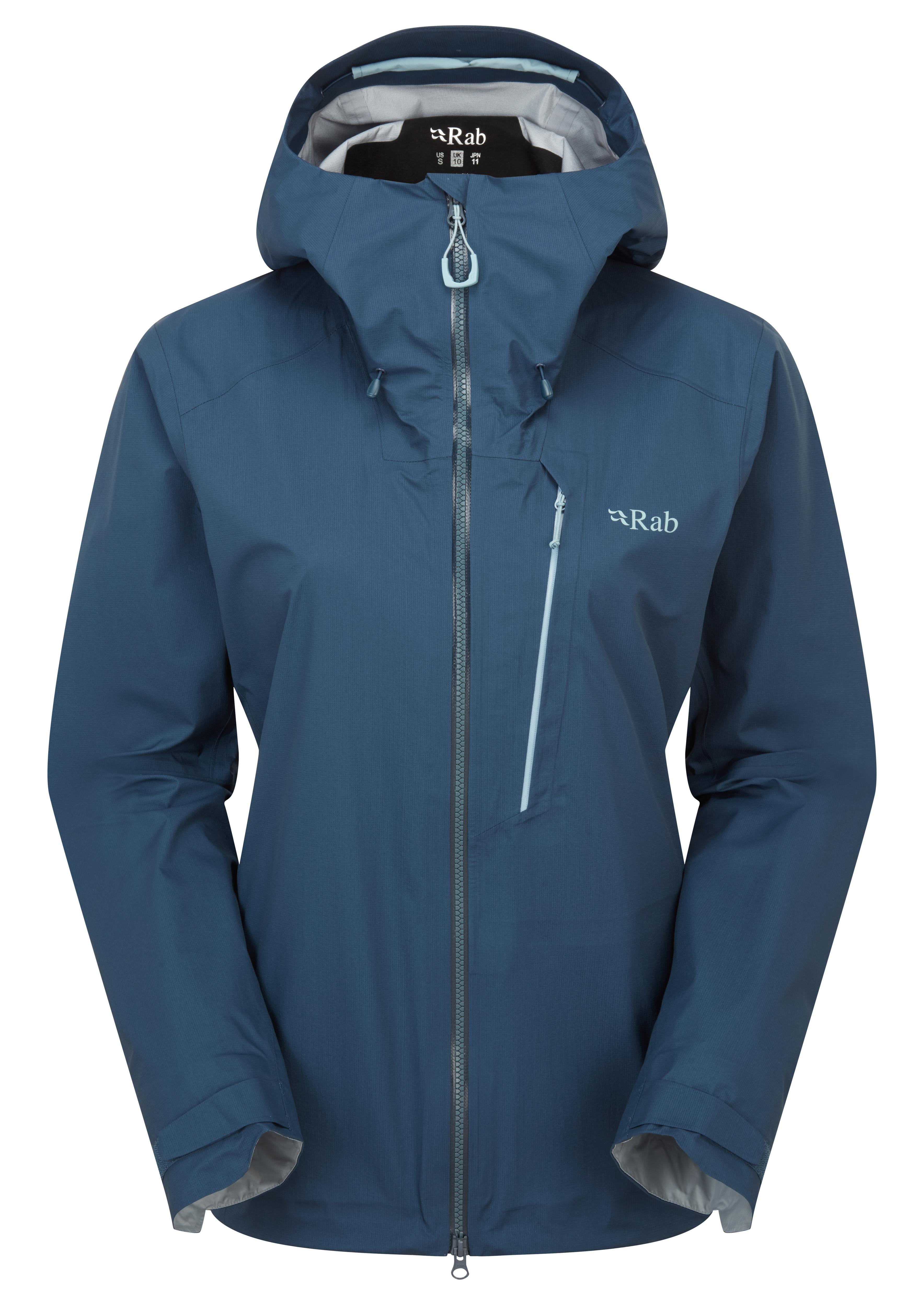 Firewall Alpine Jacket Wmns | Rab® ジャパン公式サイト