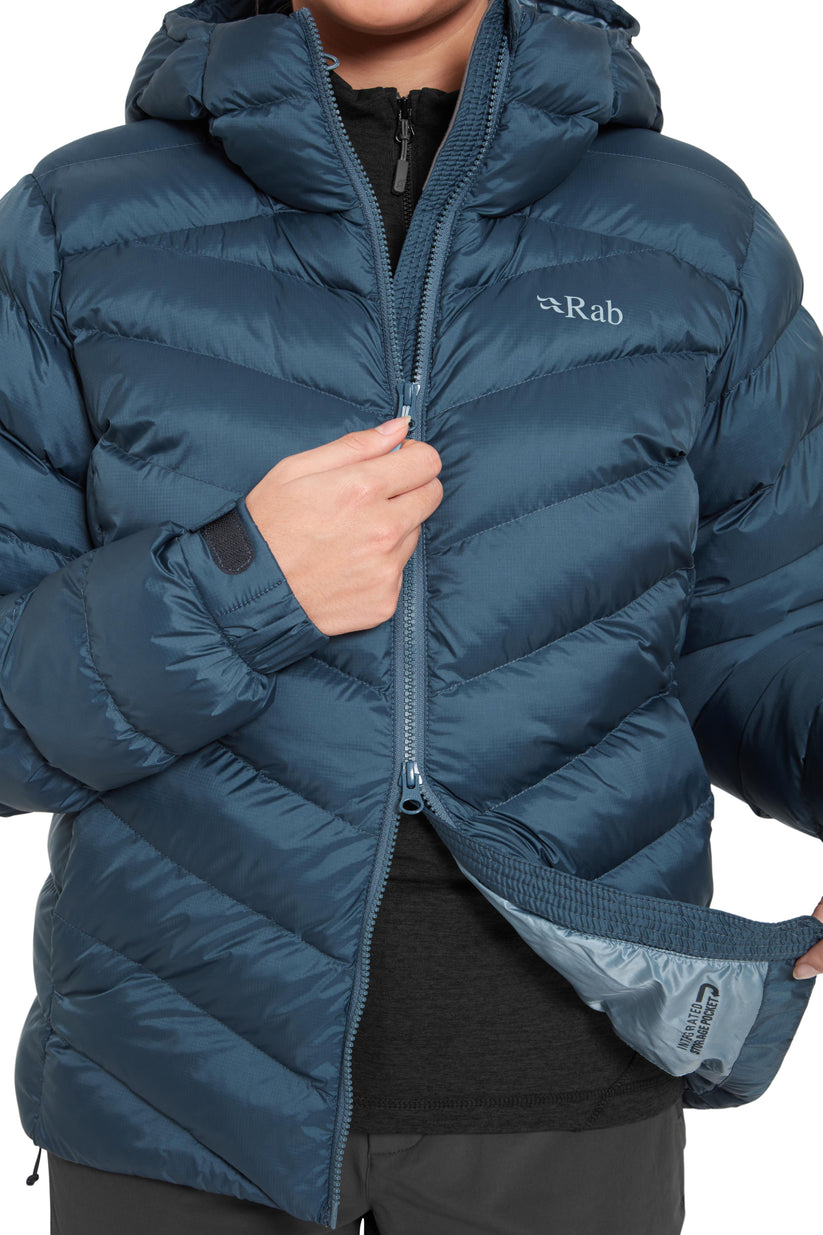 Nebula Pro Jacket Wmns | Rab® ジャパン公式サイト