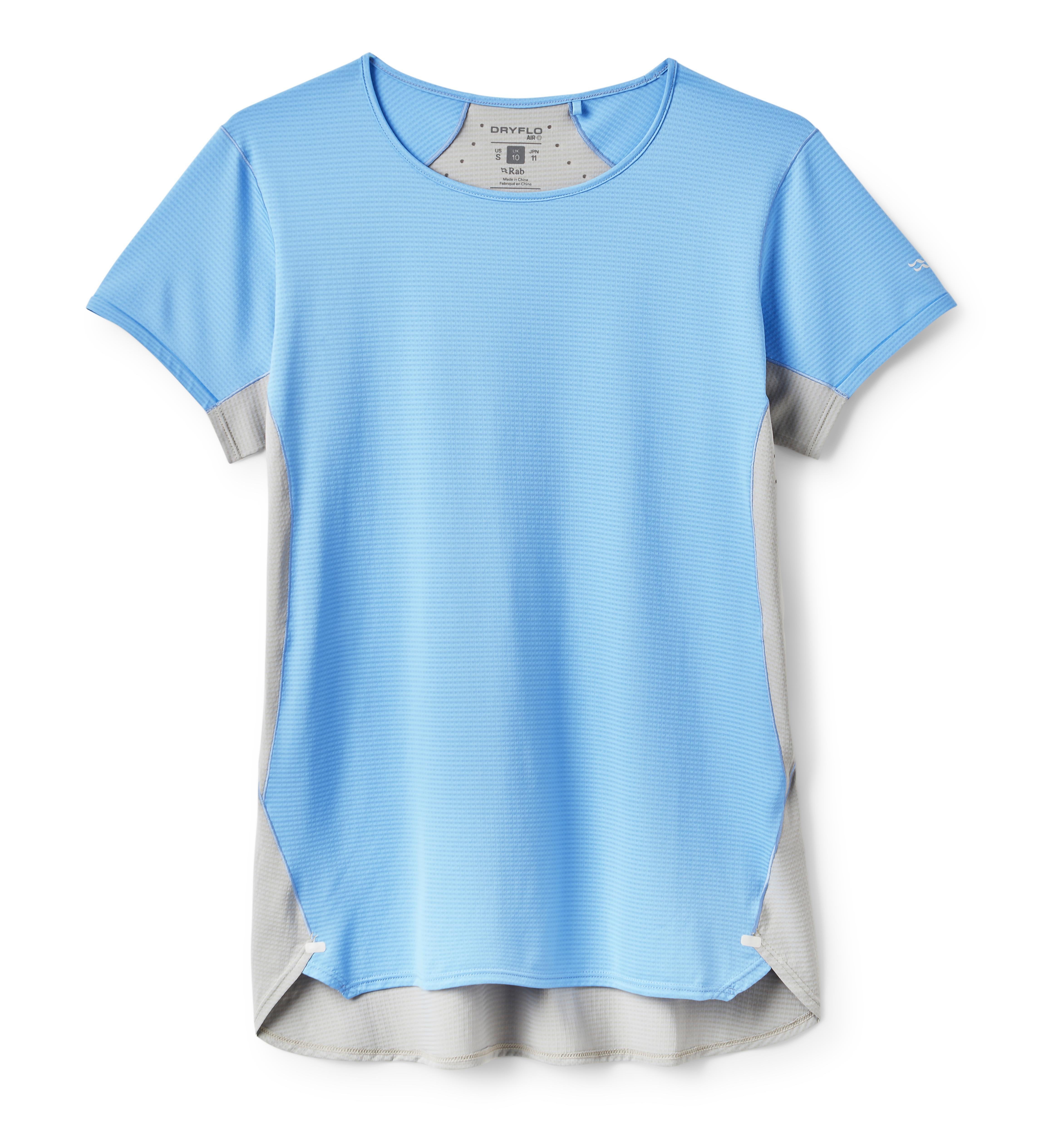 Sonic Ultra Tee Wmns – Rab