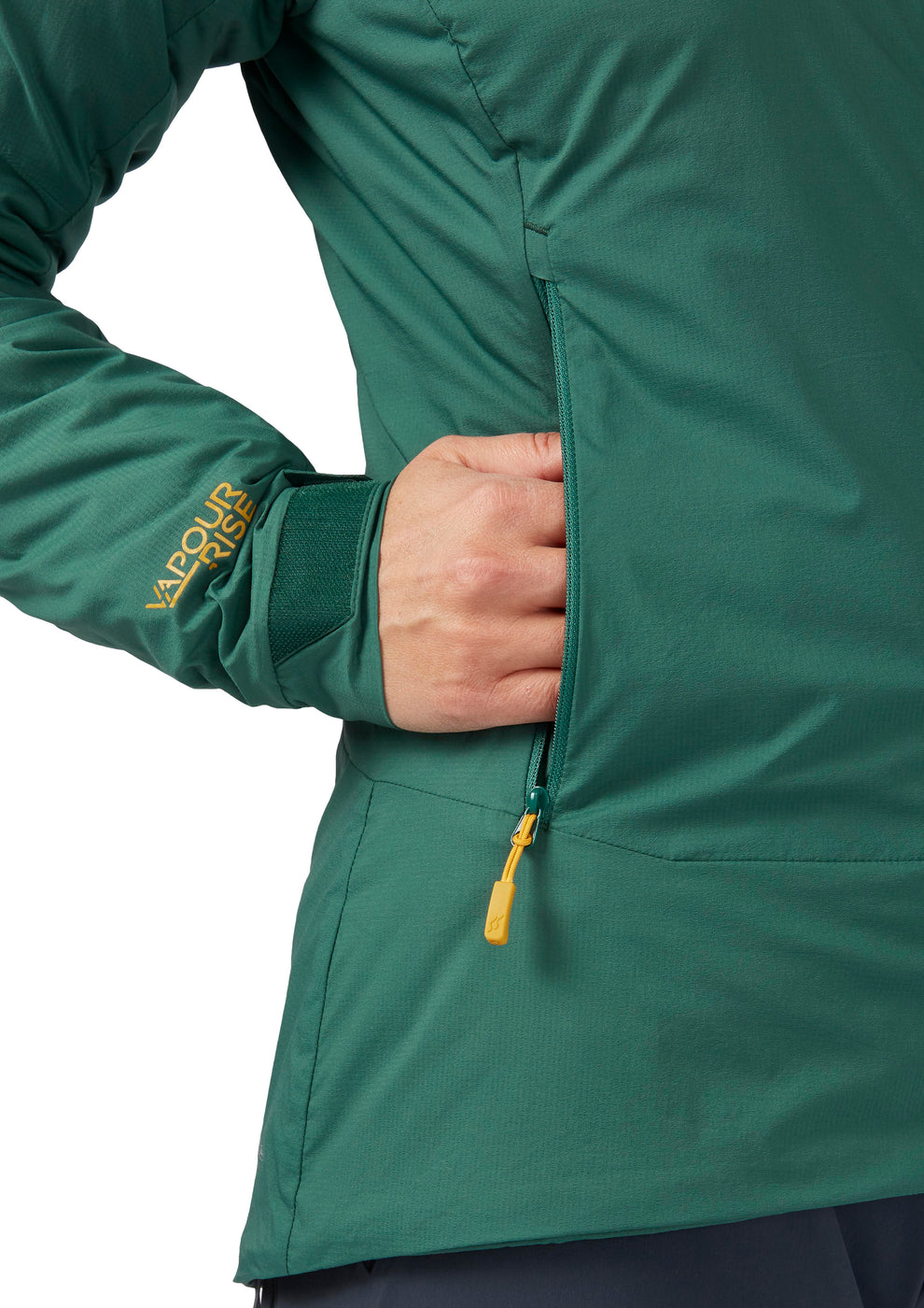 VR Summit Jacket Wmns | Rab® ジャパン公式サイト