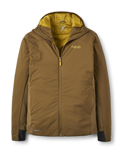 Xenair Alpine Flex Jacket | Rab® ジャパン公式サイト